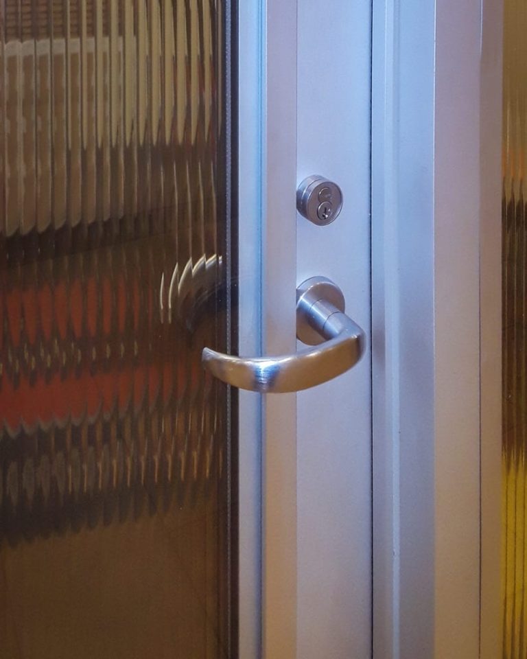 Security Window Bars for School Security