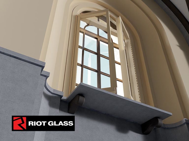 J-Series | Riot Glass
