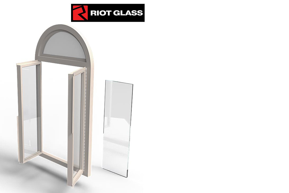 J Series | Riot Glass