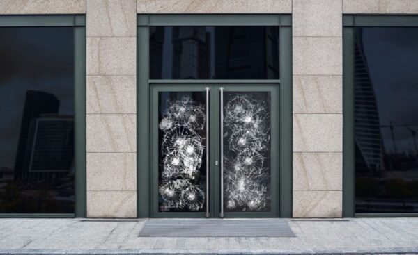 Ballistic Glass Doors: Everything You Need To Know
