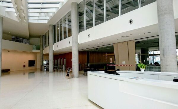 How To Protect Glass Hospital Windows from Human Impacts