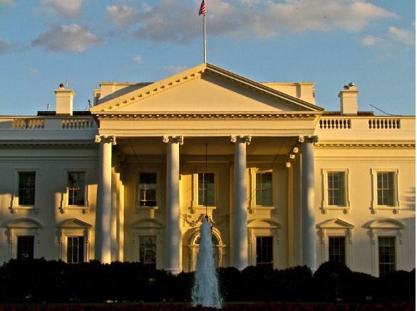 Is That Bulletproof Glass in Front of the President?