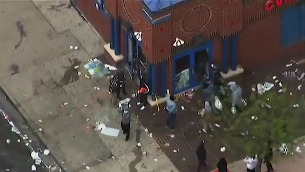 Break In Compilation