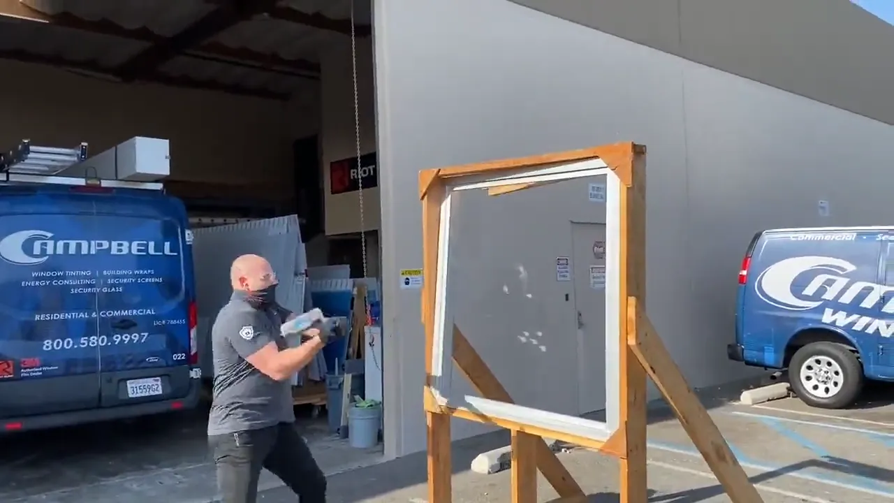 Riot Glass VS Scott Beerer Who Will Win