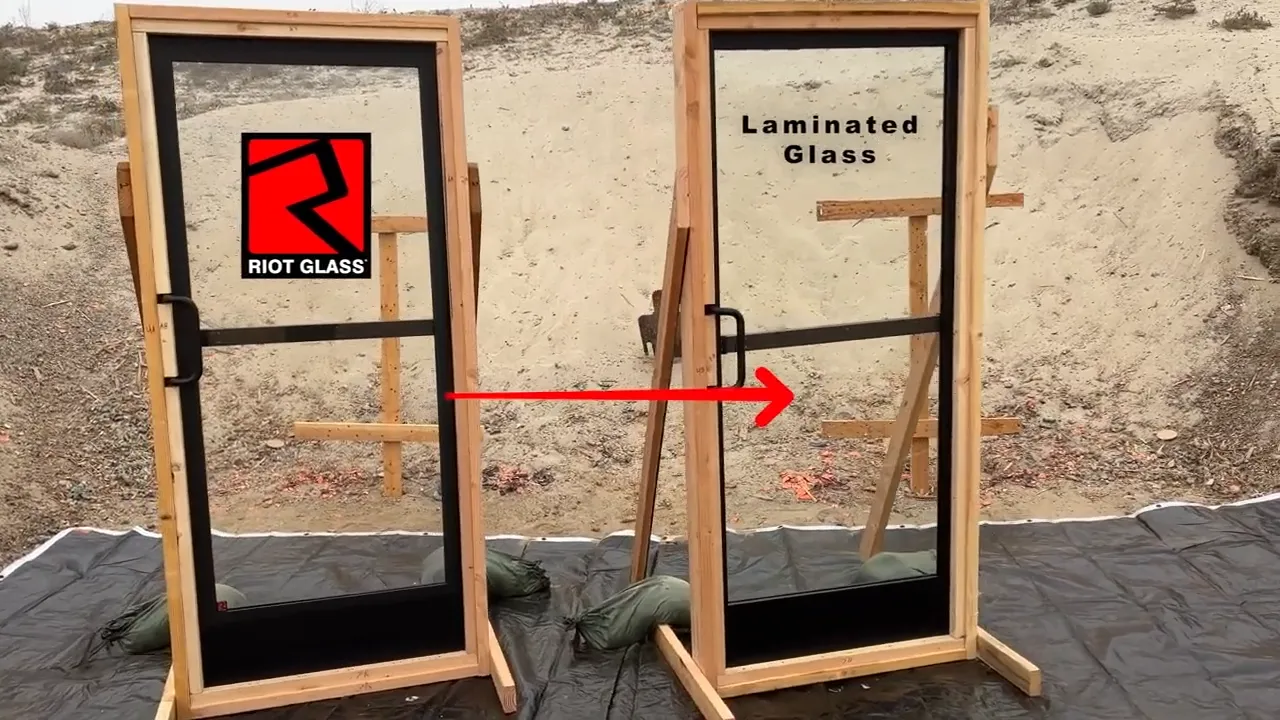 Strongest Security Doors We've Ever Made