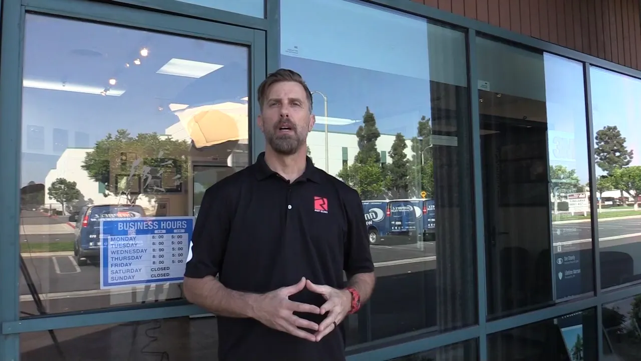 Security Glass Basics