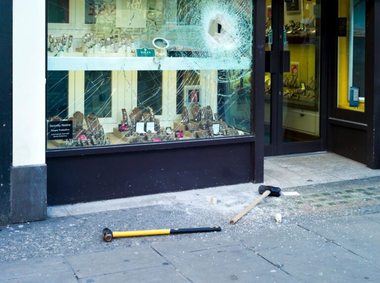 Seattle Window Security | Riot Glass