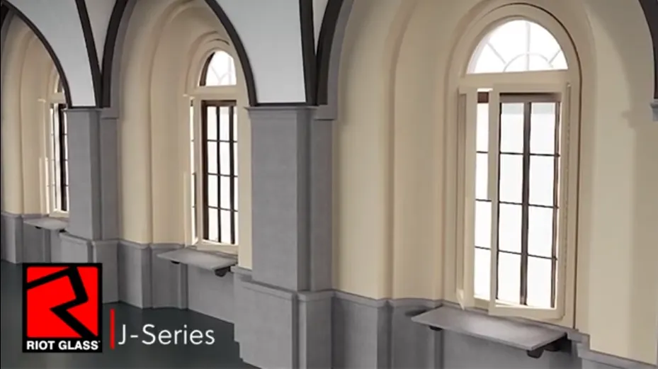 Riot Glass® J Series